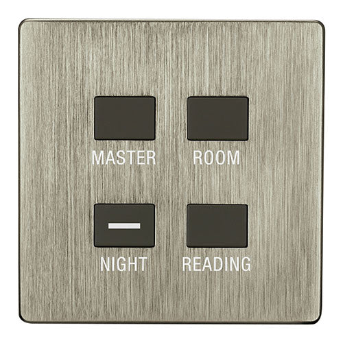 HDL Aluminium Switch – Simply Mac