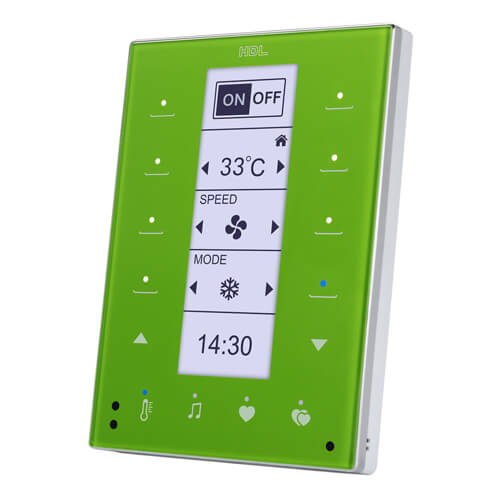 HDL Intelligent DLP Switch – Simply Mac