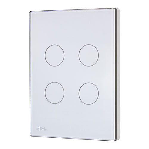 HDL iTouch Switch – Simply Mac