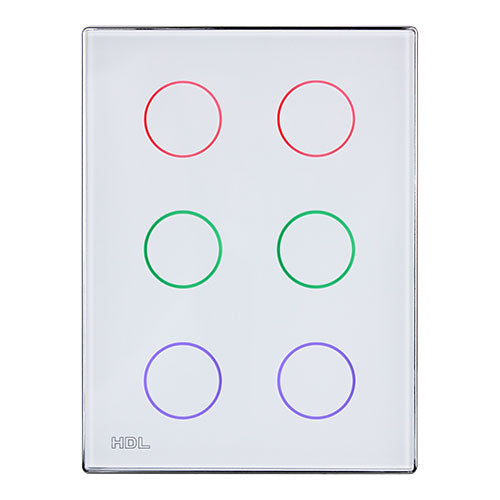 HDL iTouch Switch – Simply Mac